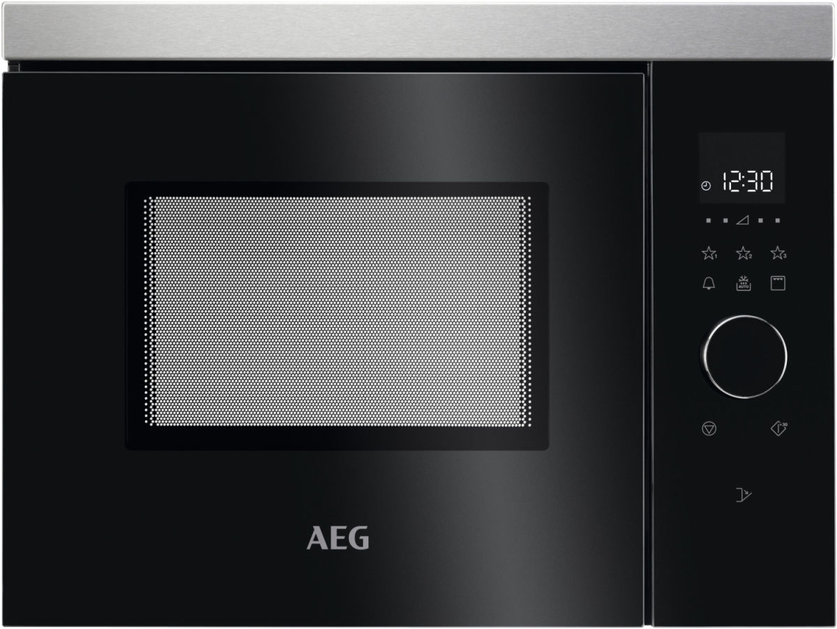 Einbau Mikrowelle Aeg
